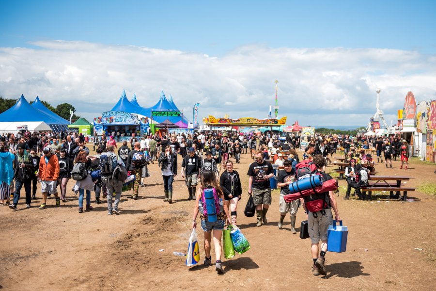 Download Festival | History - Download Festival