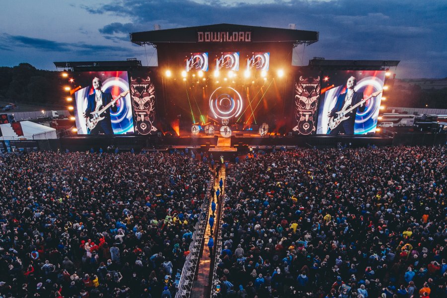 Download Festival | Stages - Download Festival