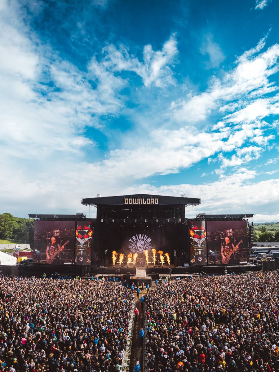 Download Festival | Download Festival 12th - 14th June 2020 | Donington ...